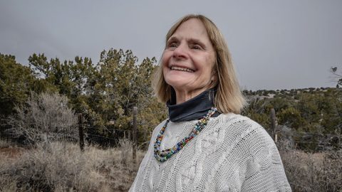 Anne Hillerman Carries On A Family Tradition | Mirage Magazine