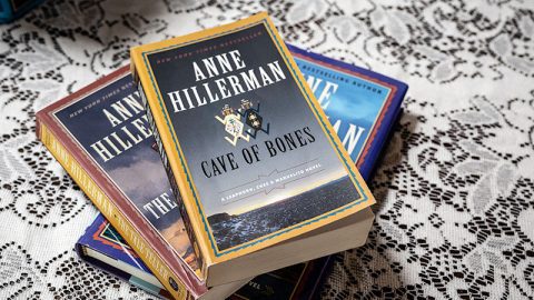 Anne Hillerman Carries On A Family Tradition | Mirage Magazine